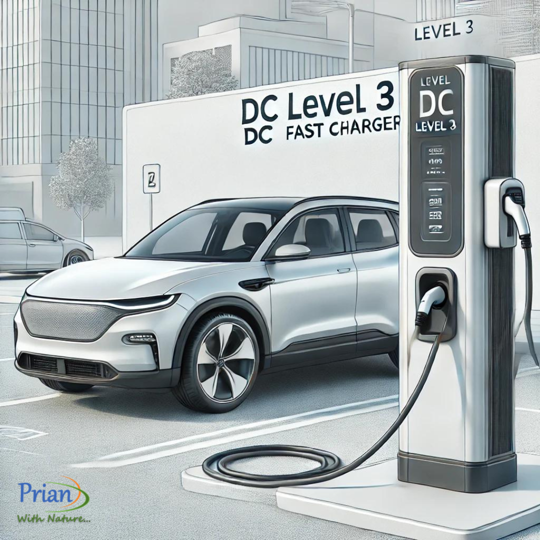 Why You Should Use AC Charging In EV - Prian Energy